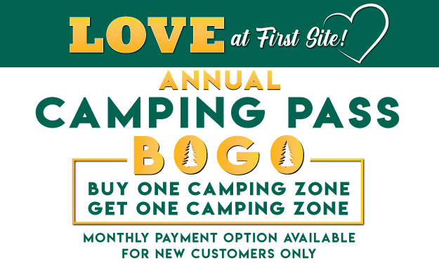 Thousand Trails Camping Pass | Camping Pass Discount