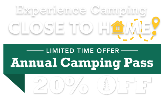 Thousand Trails Camping Pass | Annual Campground Membership