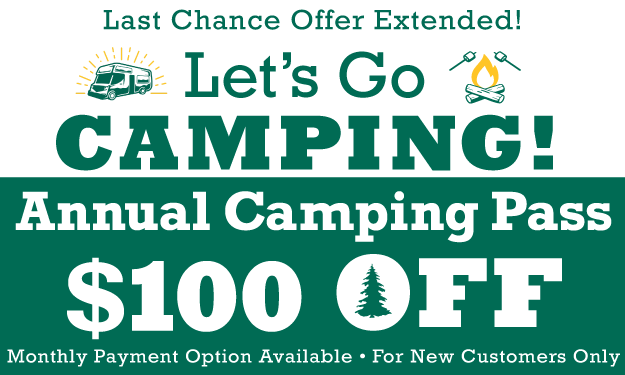 Tall Chief RV Campground | RV Resorts in Washington