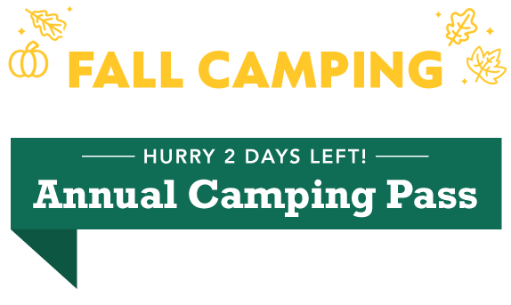 Thousand Trails Camping Pass | Annual Campground Membership