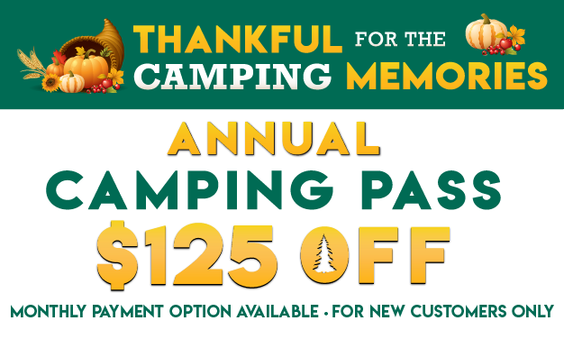 Thousand Trails Camping Pass | Camping Pass Discount