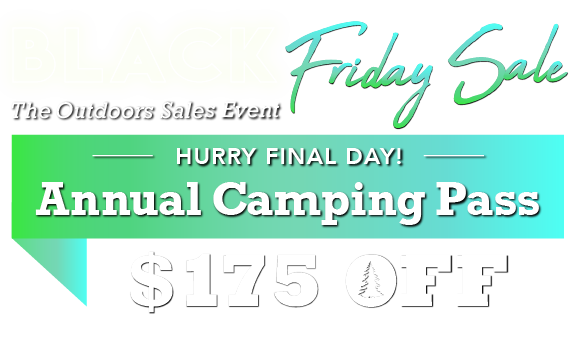 Thousand Trails Camping Pass | Annual Camping Pass for One Low Price