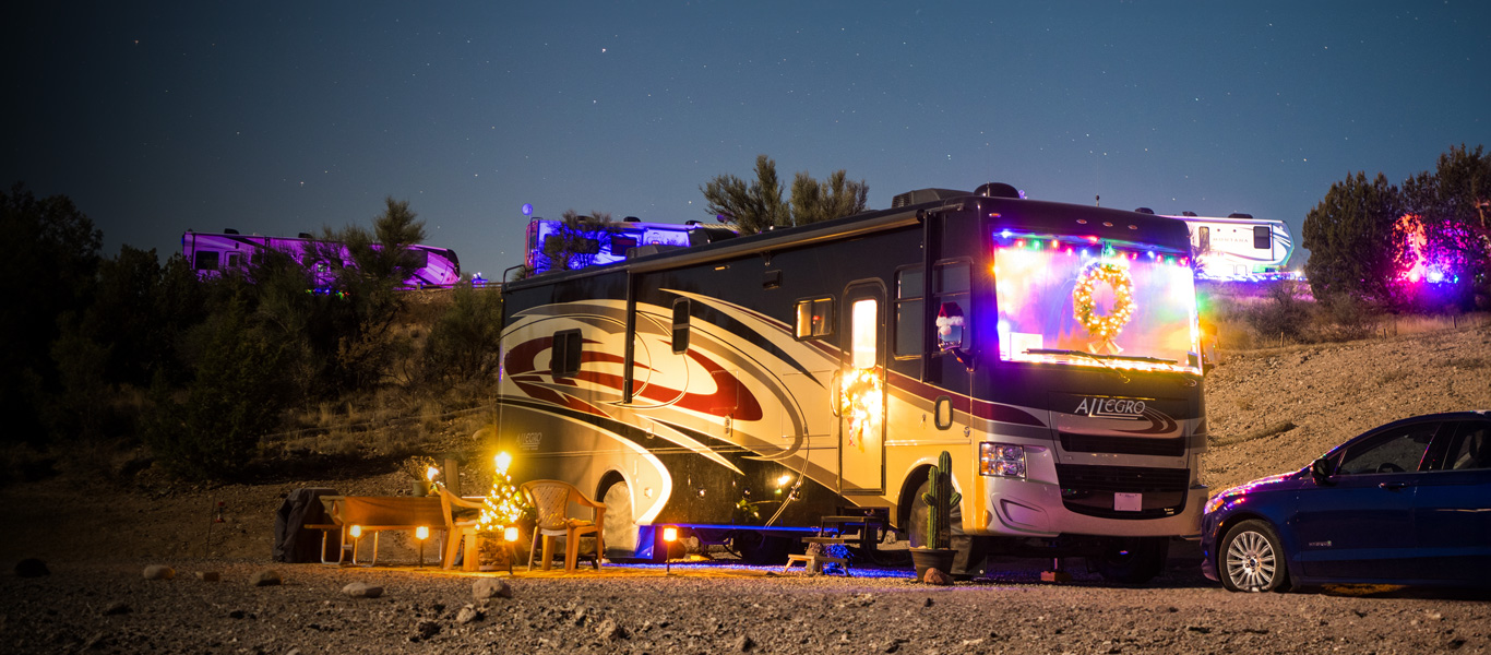 RV Resorts in the US | RV Parks & RV Campgrounds | Thousand Trails RV ...