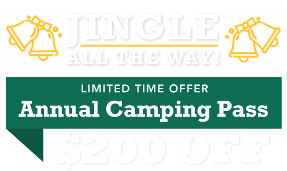 Thousand Trails Camping Pass | Annual Campground Membership